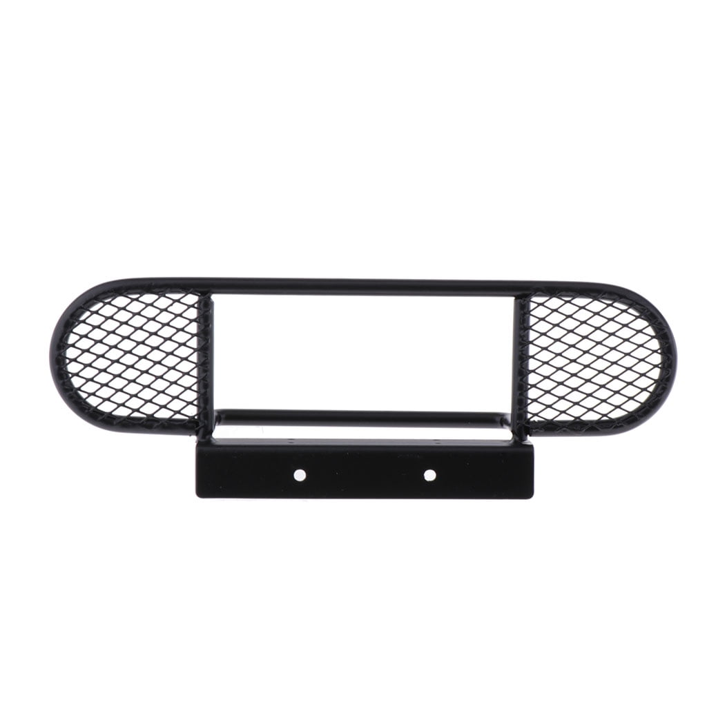 Front Bumper Bull Bar for D90 D110 RC crawler - Walmart.com