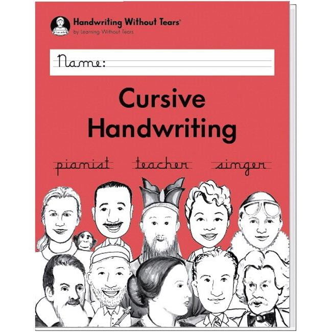 Cursive Success Handwriting Book - Grade 3 - Walmart.com