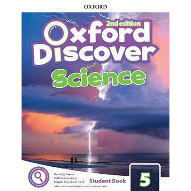 Oxford Discover Science: Level 5: Student Book With Online Practice ...