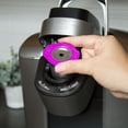 Perfect Pod 4-Pack Cafe Flow Stainless Steel Reusable K Cup Coffee Pod ...