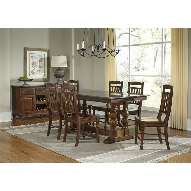 Bluestone Dining Room