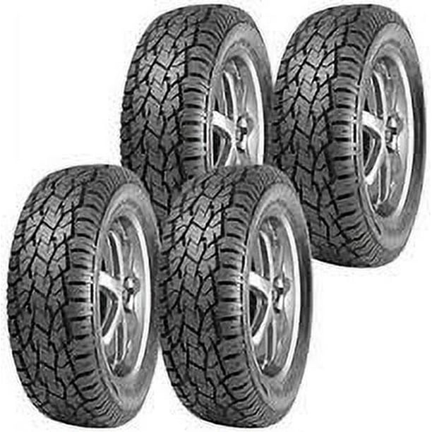 PAQUETE DE 4 LLANTAS 235 70 R16 106T MIRAGE MR-AT172 | Bodega Aurrera en línea