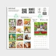 2025 Mini Wall Calendar - Buddies Mini- 7"x7" by Dayspring - Walmart.com