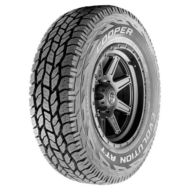 Llanta 285/75 R16 COOPER EVOLUTION ATT 126/123R | Bodega Aurrera en línea