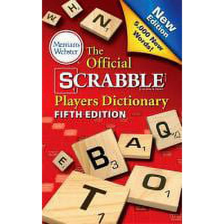 Scrabble Dictionary