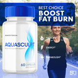 (3 pack) Aqua Sculpt Pills Max Strength Aqua Sculpt Weight Management ...