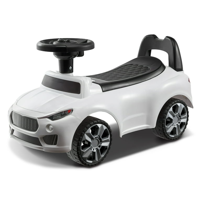 Sit and push car store