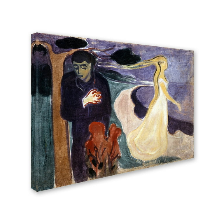Edvard Munch Separation
