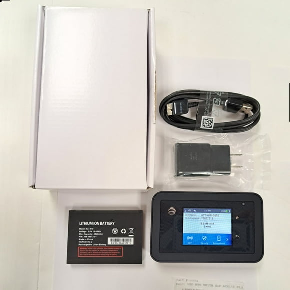 Att Hotspot Devices
