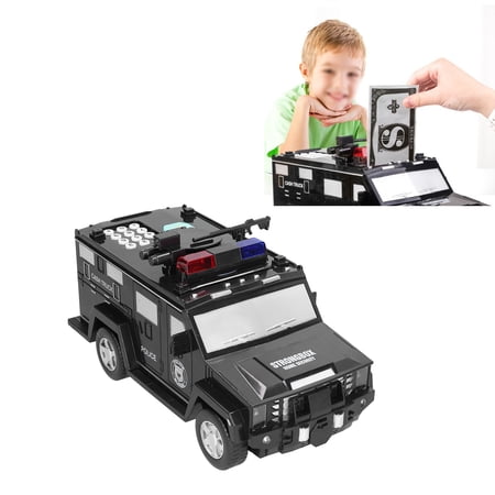 Fugacal Armored Car Money Piggy Bank Electronic Educational Auto ...