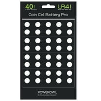 Maxell LR41 192 Alkaline Button Battery 1.5V 10 Pack for Small Watch +30% Off - Walmart.com