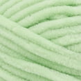 Premier Yarns Parfait Big Bulky Chenille Yarn-Key Lime, Machine ...