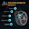 LAUNCH TSAP-2 TPMS Tool, Activate/Read/Relearn All TPMS Sensors ...