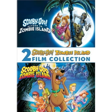 Scooby Doo: Double Feature Movie & Scooby Doo 2 - Monsters Unleashed ...