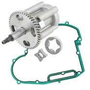 SeaStar HA6804 Hardware Kit, Use for HC6845 Tournament Series Twin ...