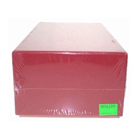 Guardhouse Coin Tube Storage Box, Heavy Duty Cent-Penny/Red - Walmart.com