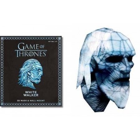 Game of Thrones Mask: White Walker | Walmart Canada