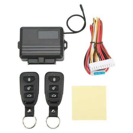 Remote Control Central Lock, Car Central Lock Remote Car Finding Safe ...