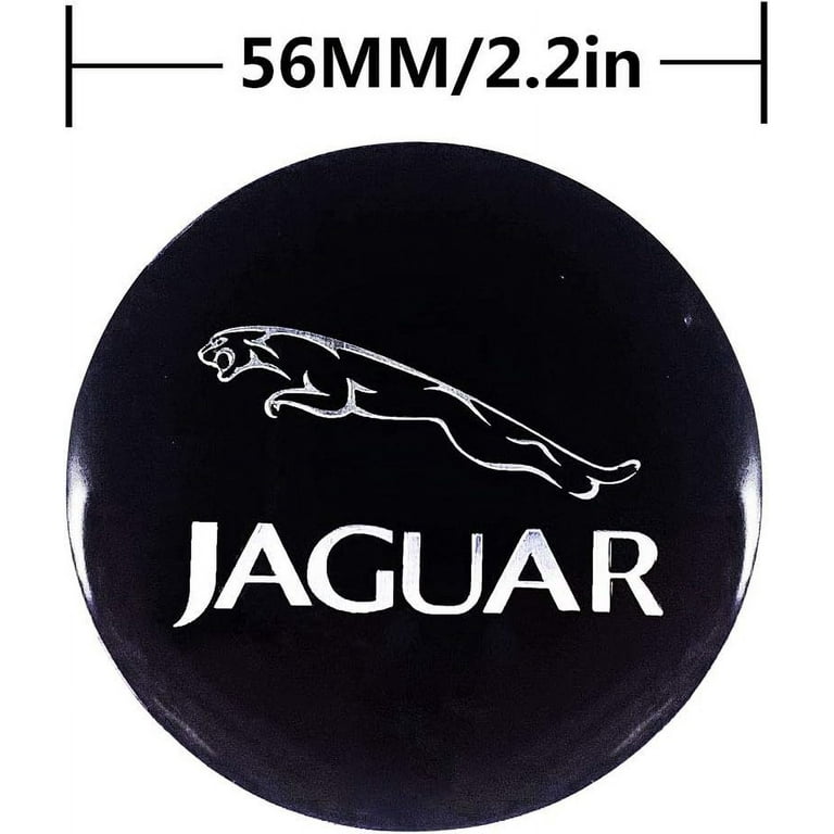 Jaguar Wheel Logo