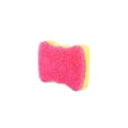 Scrub Daddy Dual-Sided Sponge Mommy, FlexTexture and ResoFoam, Pink, 1 ...
