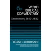 Word Biblical Commentary Revelation 1-5, Volume 52a, (Hardcover ...