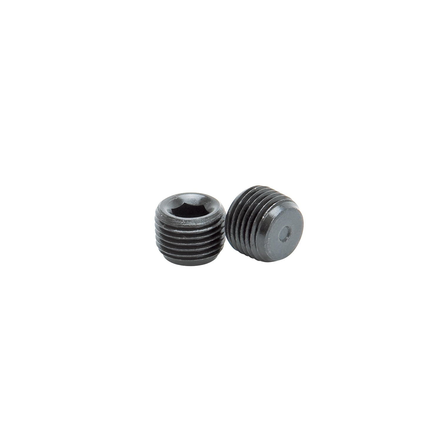 Edelbrock 9129 Performer Series Socket Head Pipe Plugs - Walmart.com ...