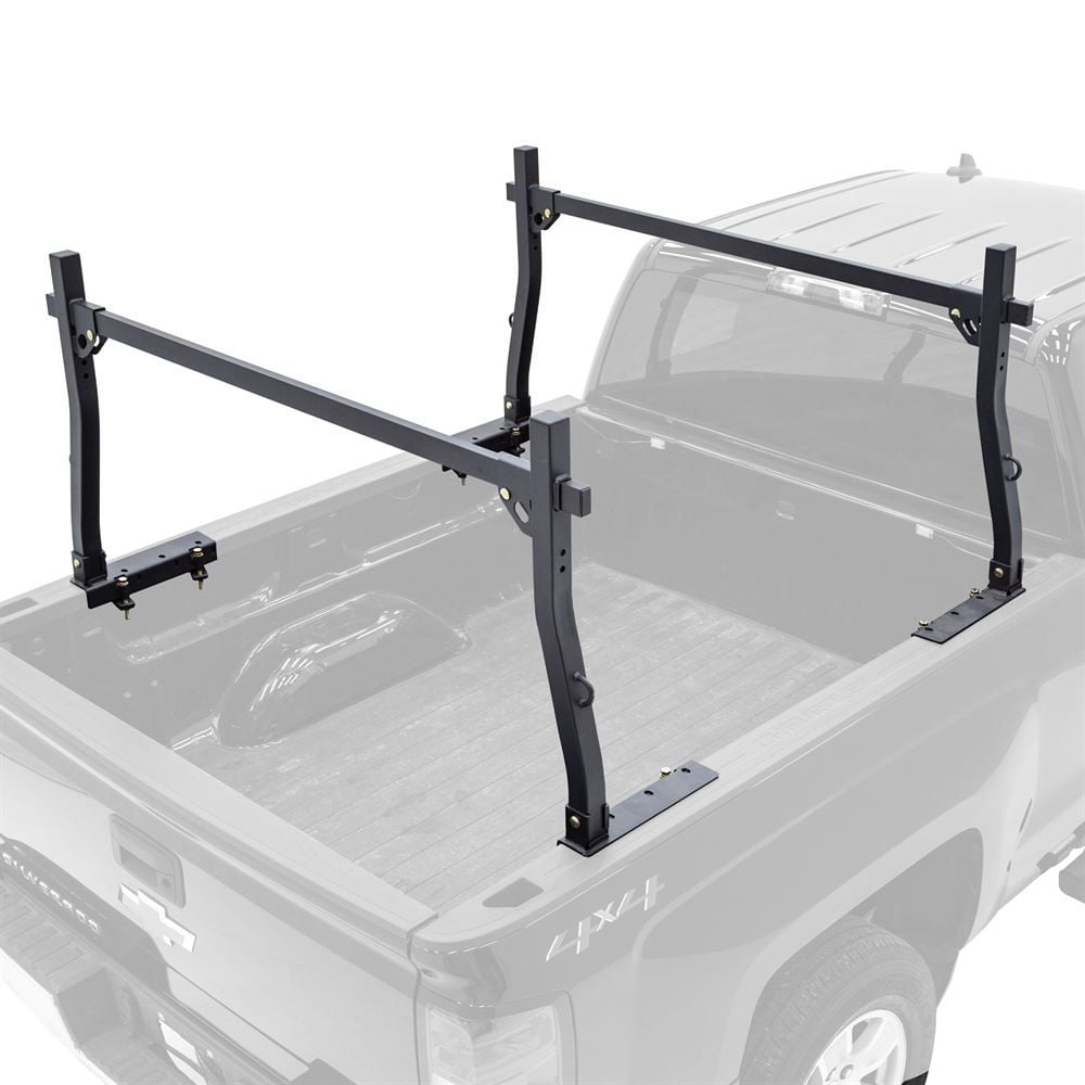 Elevate Outdoor STR-RACK-V2 Universal Steel Heavy-Duty Truck Rack ...