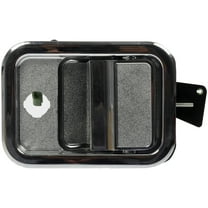 Dorman 760-5208 Front Driver Side Exterior Door Handle for Specific ...