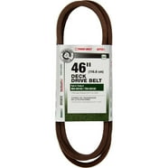 MTD 46" Deck Belt 954-04219 - Walmart.com