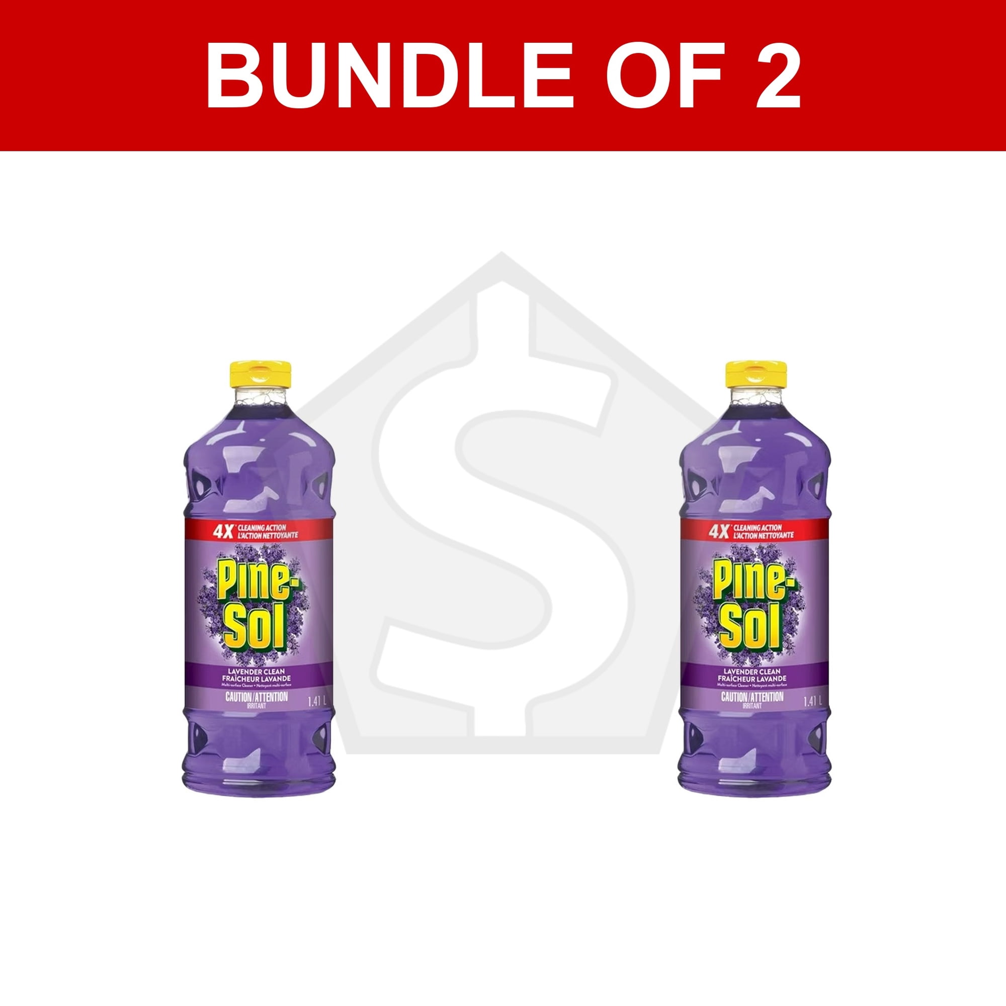 Click here for Bundle Of 2 - Pine-Sol Multi-Purpose Cleanser - 1.... prices
