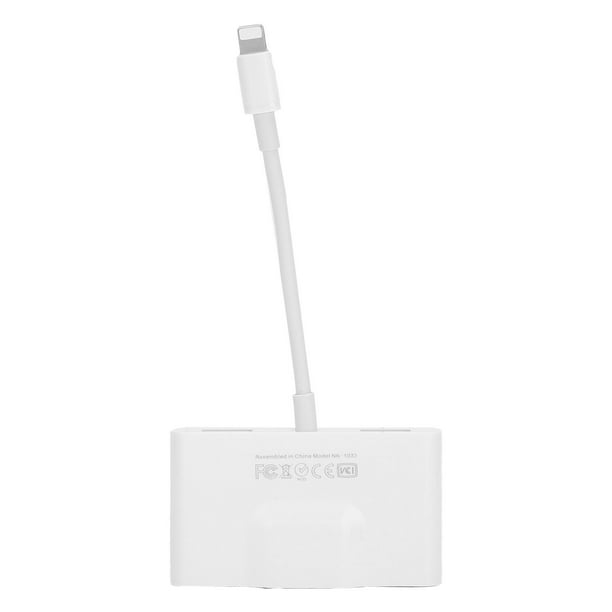 Docking Station,RJ45 5 In 1 IOS Interface Docking Station IOS ...