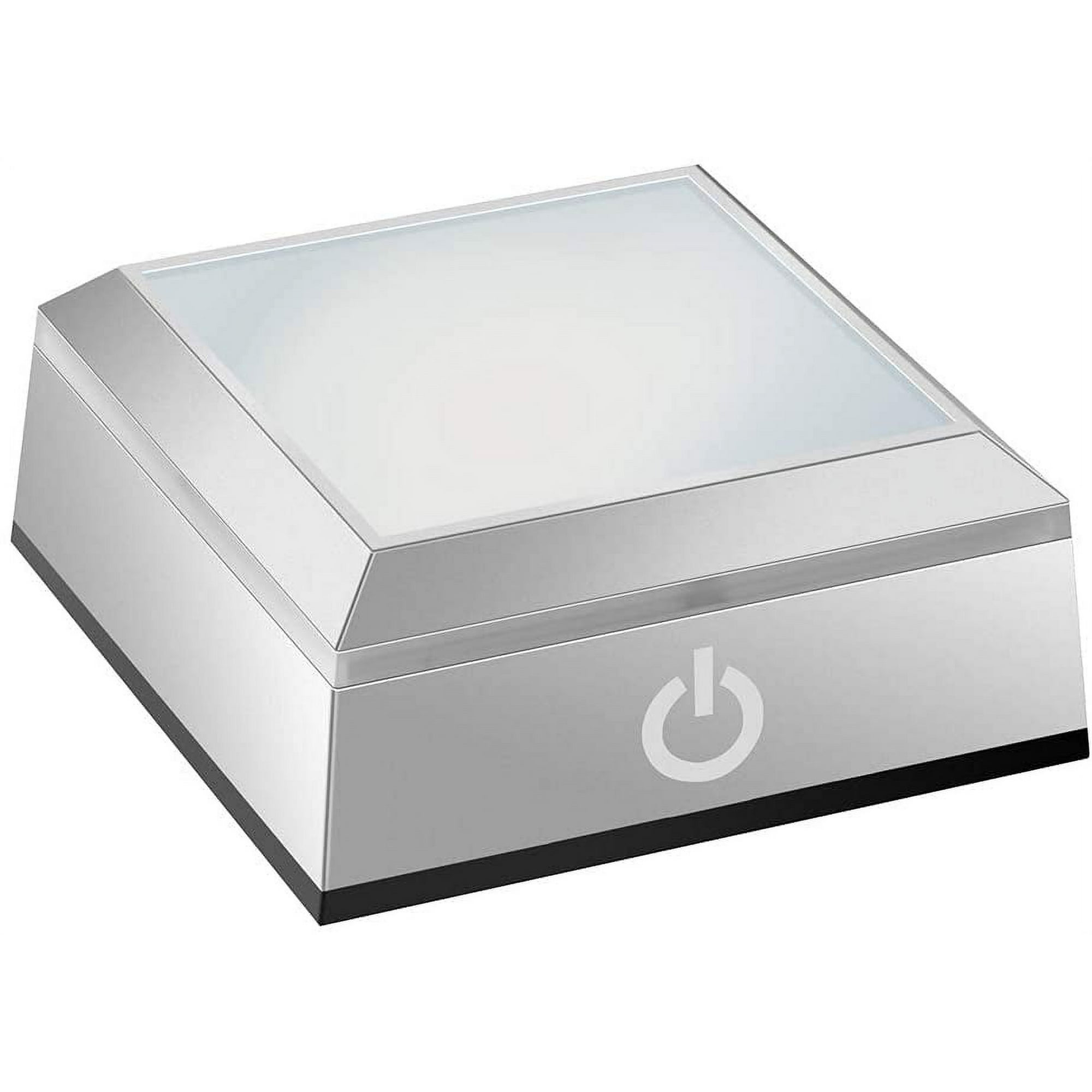 Click here for Greswe Led Light Base Show Stand Display Plate Wit... prices