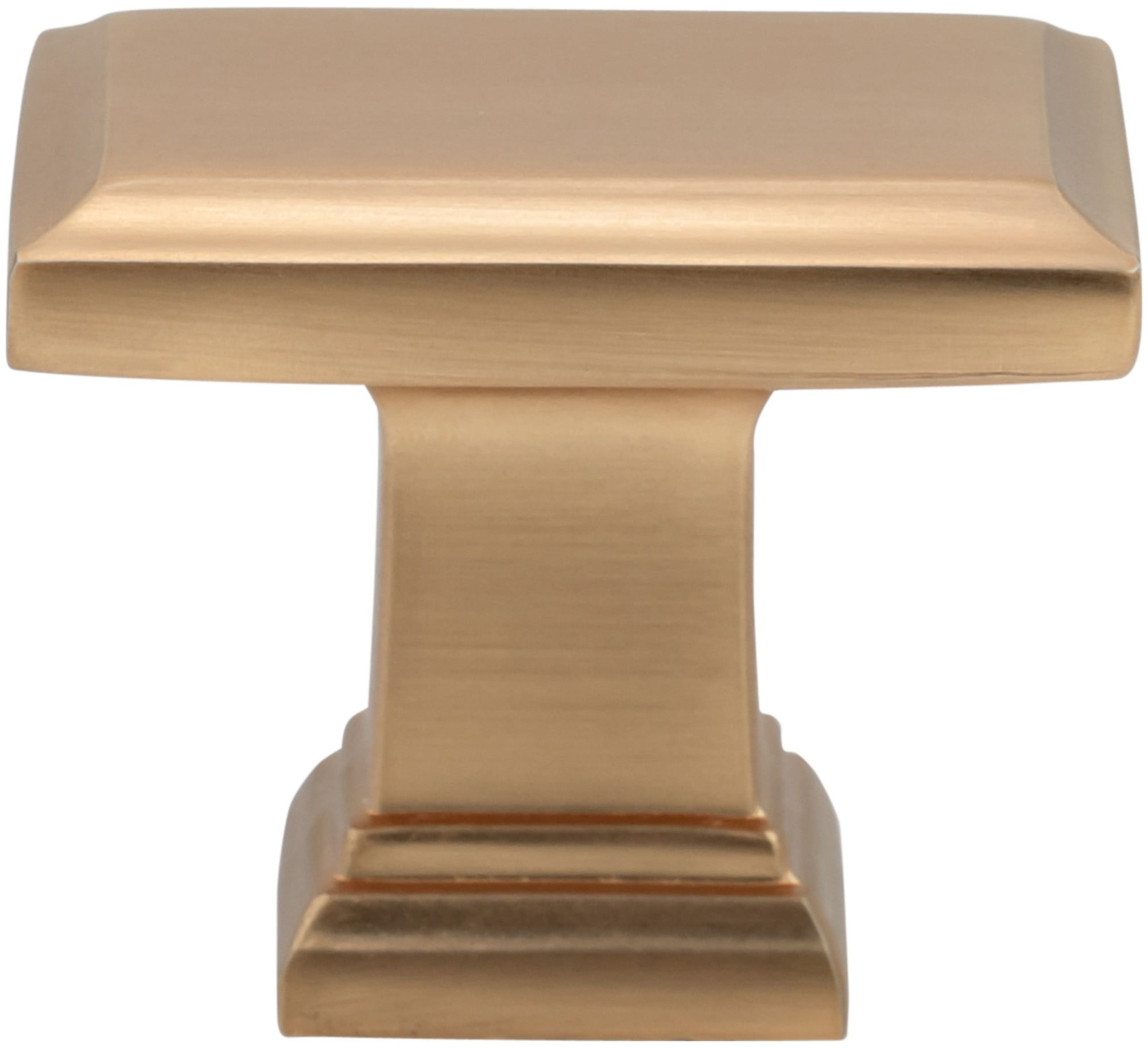 Designperfect Dpa-A48k Classic 1-1/2" Stepped Rectangular T Cabinet ...