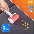 Sticky Master Washable & Reusable Lint Roller - 2 Piece Set - Walmart.com