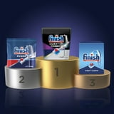 Finish Quantum Infinity Shine Dishwasher Detergent Tablets, 70ct ...