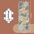 Handcrafted Glass Beaded Table Runner - Durable Decorative Runner for ...