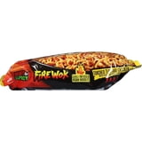 Nissin Fire Wok Hot & Spicy Torched Teriyaki Chicken, 3.1oz Pillows ...