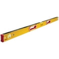 Free Shipping! Stabila 38648 48" Magnetic Box Frame Level - Walmart.com ...