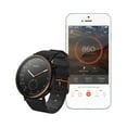 Misfit Men's Command Hybrid Smartwatch - Copper-Tone Stainless Steel ...
