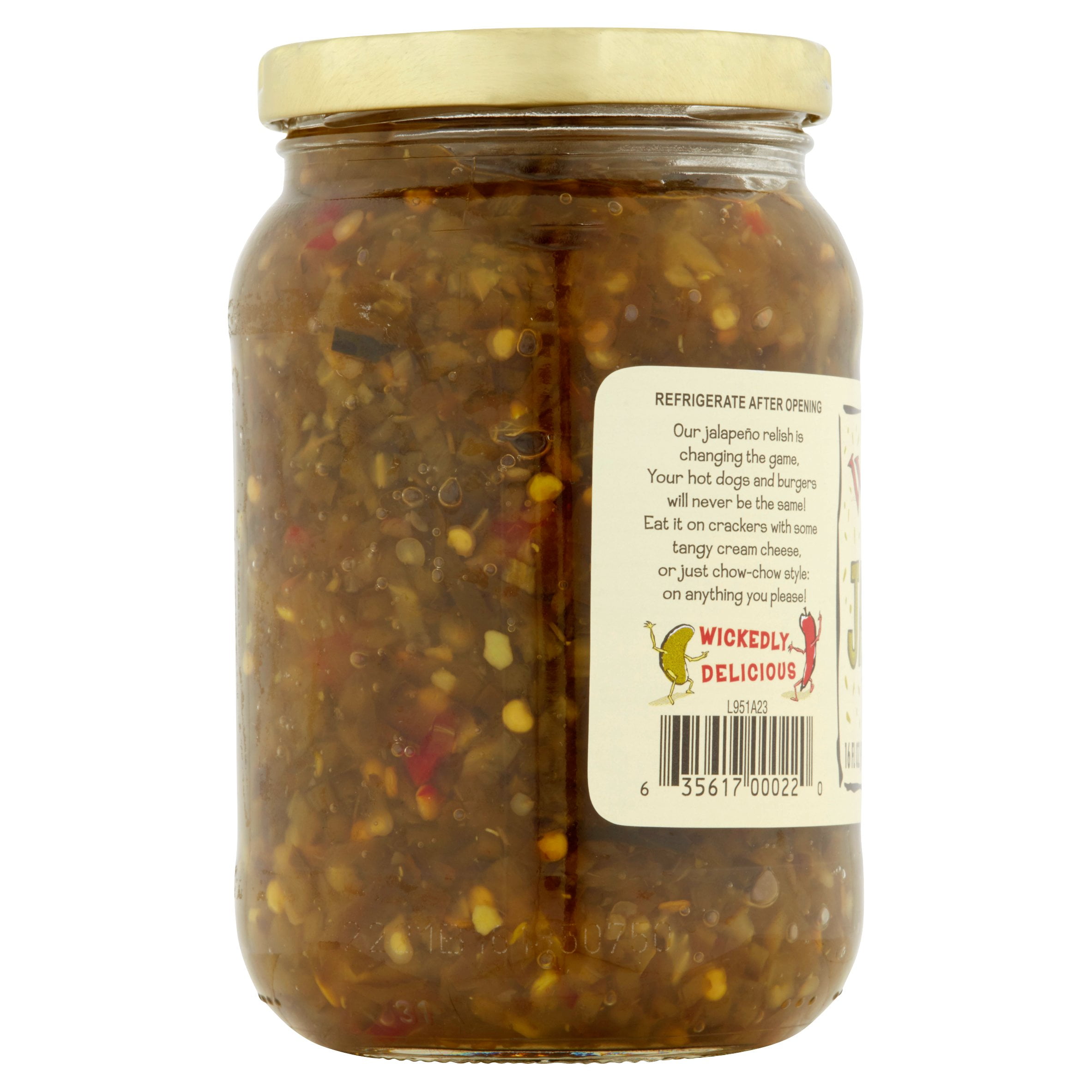 Wickles Jalapeno Relish Recipe | Besto Blog