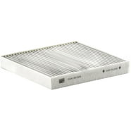 Mann-Hummel CUK 3124-2 - Cabin Air Filter With Activated Charcoal Fits select: 2006-2008 BMW 750 ...