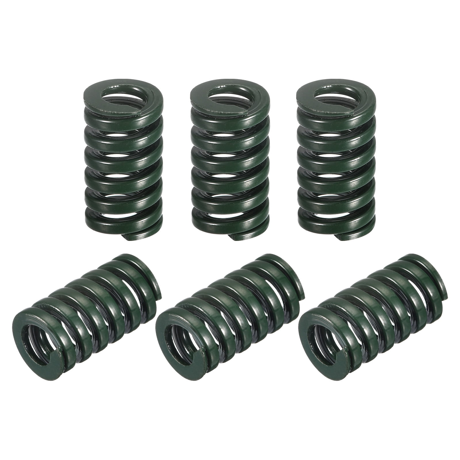 3D Impresora Troquel Resorte, 6uds 12mm OD 20mm Largo Espiral Estampado ...