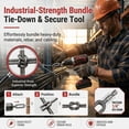 Electric Drill Wire Twisting Tool, Heavy Duty Wire Twister for Drill ...