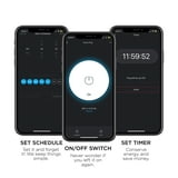 Merkury Innovations Smart Plug, Requires 2.4Ghz Wifi - Walmart.com