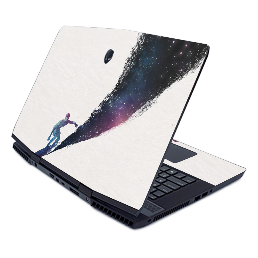 Skin Decal Wrap Compatible With Alienware M17 (2019) Sticker Design ...