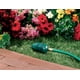 Orbit Lawn Watering Soaker Irrigator with Adjustable Flow - Water Lawns ...