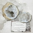 Break Your Own Geodes! IN BOX | Raw, Uncut Crystal Geode Specimens ...