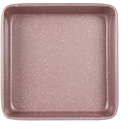 Cook with Color Bakeware Non Stick Square Pan, Speckled 9x9 Baking Pan ...