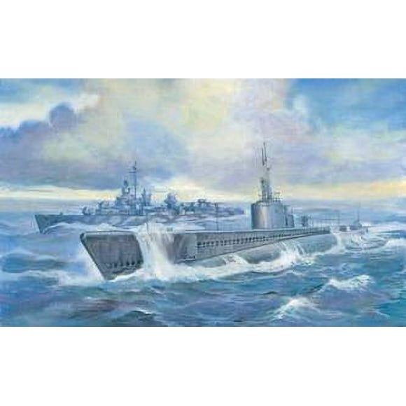Gato Class Submarine Model