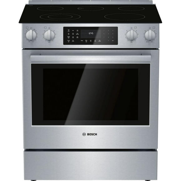 27 Inch Drop Electric Range